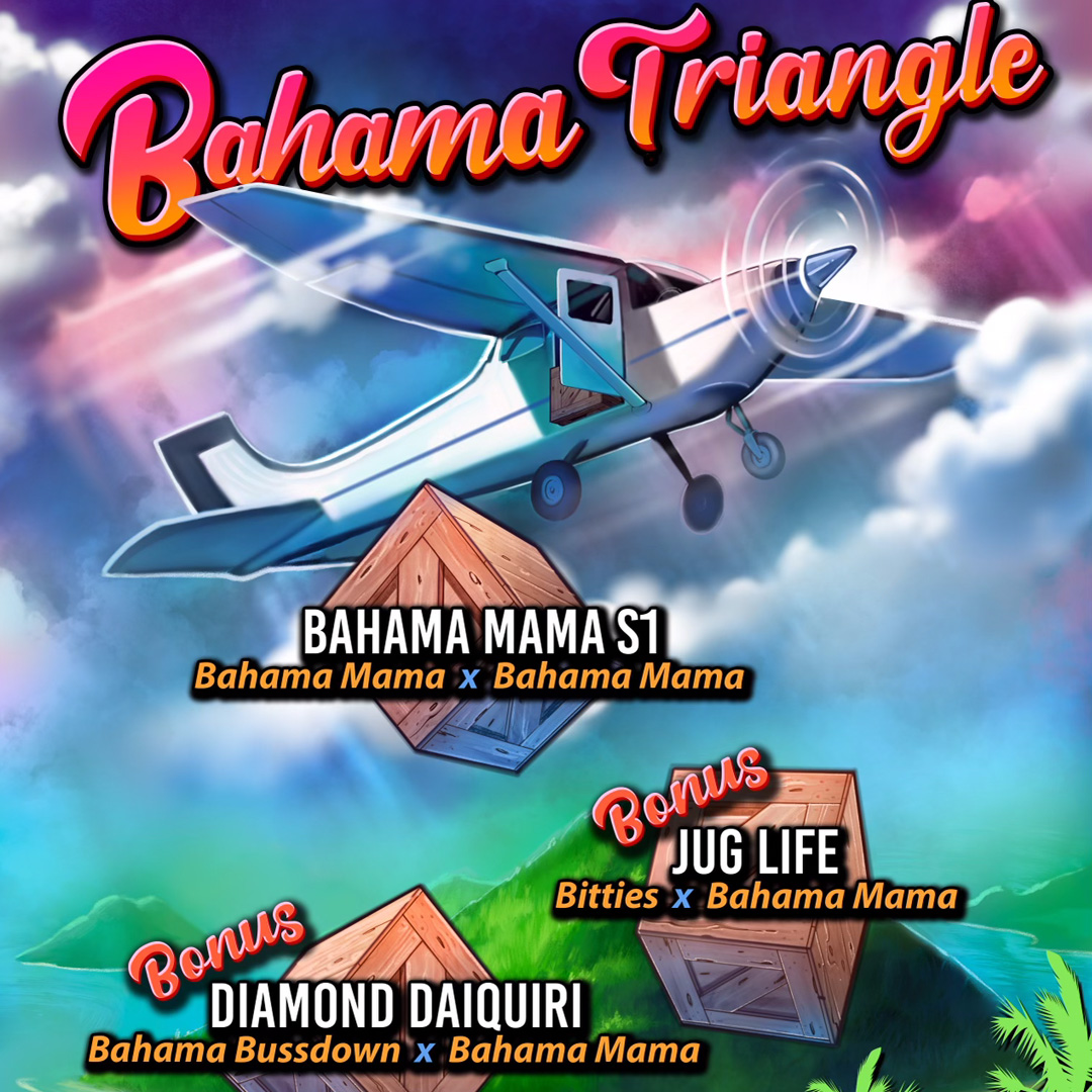 Bahama Triangle – Sigma Distro